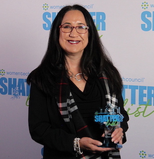 Shatter List - Women Tech Council