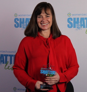 Shatter List - Women Tech Council