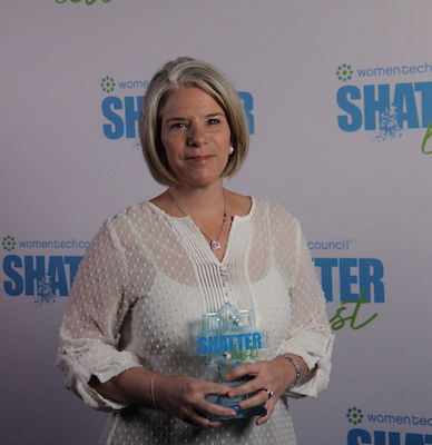 Shatter List - Women Tech Council