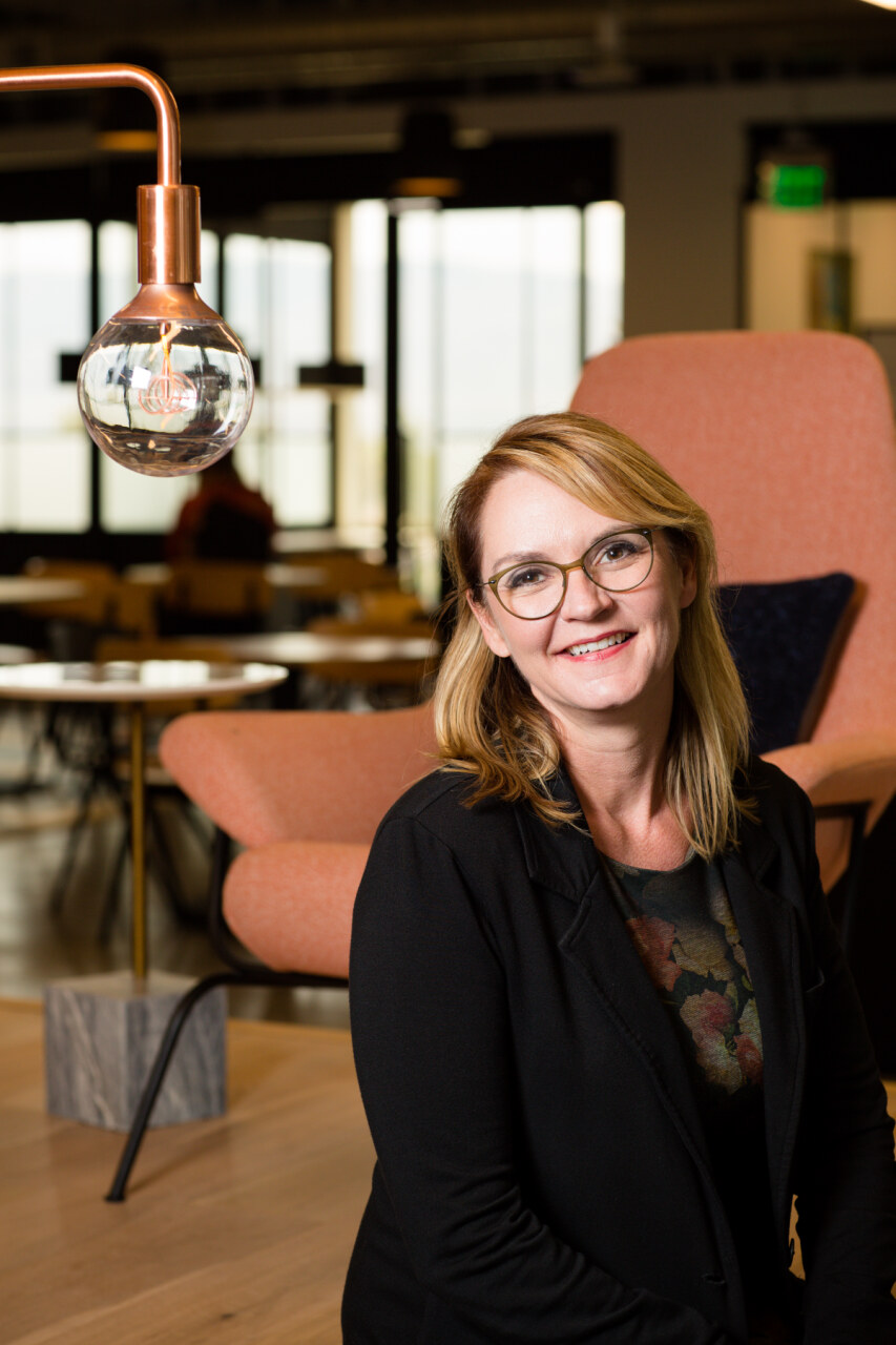 Lisa Kimball – Women Tech Council