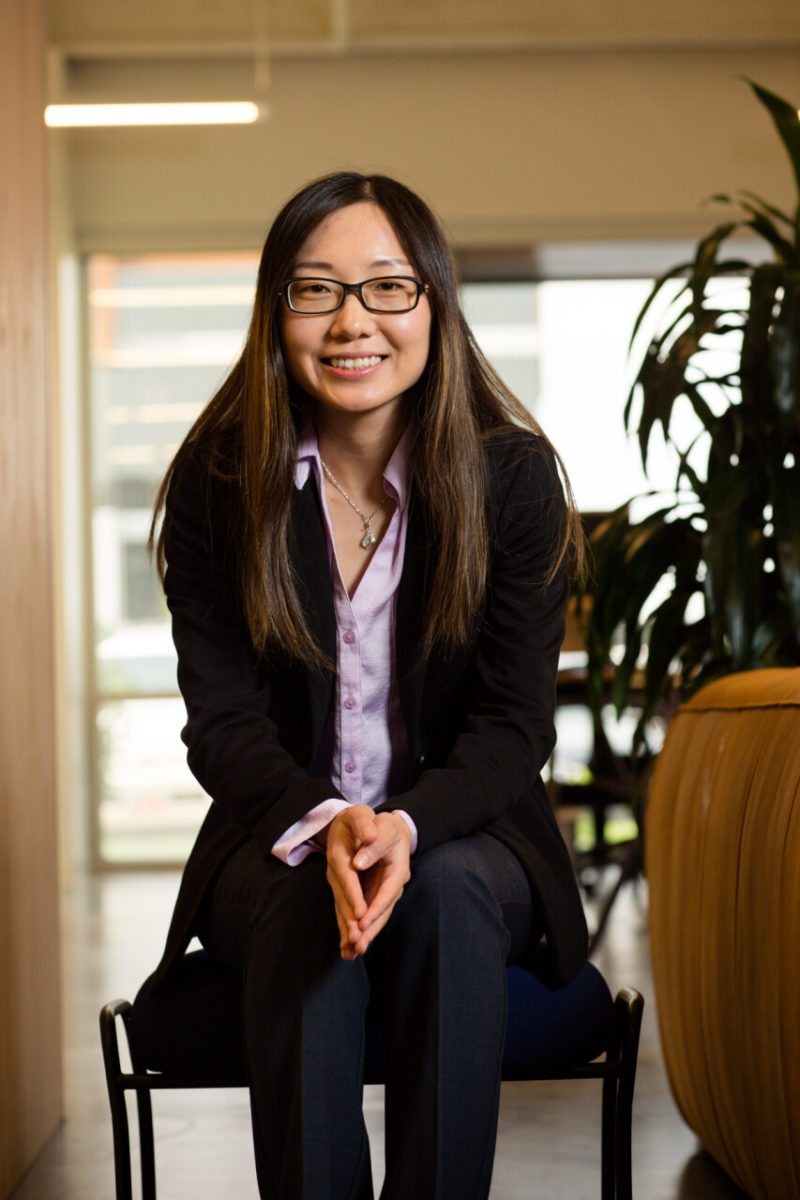 Qun Maxine Liu – Women Tech Council