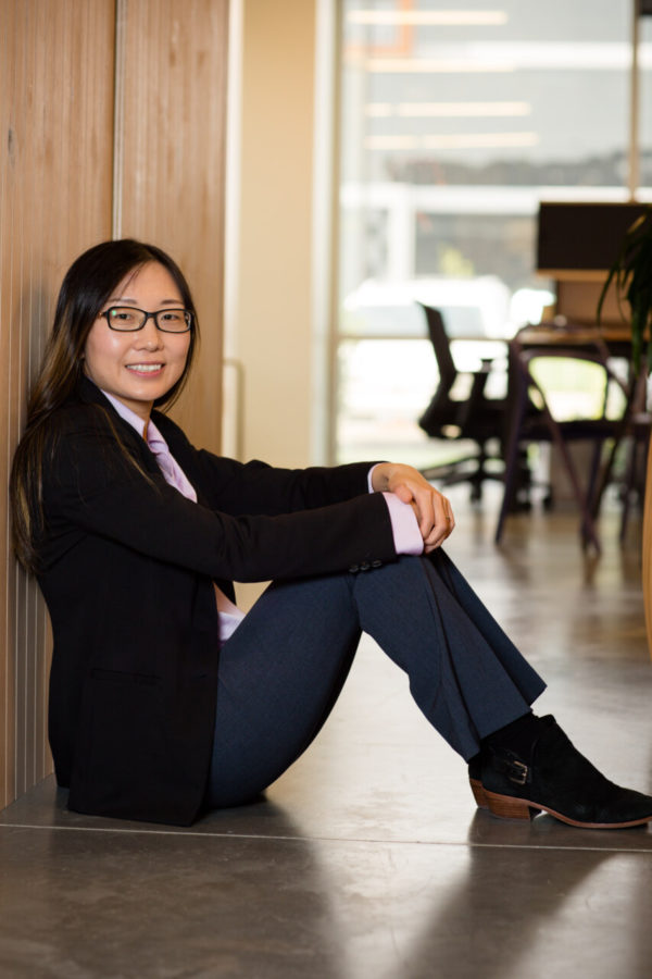 Qun Maxine Liu – Women Tech Council