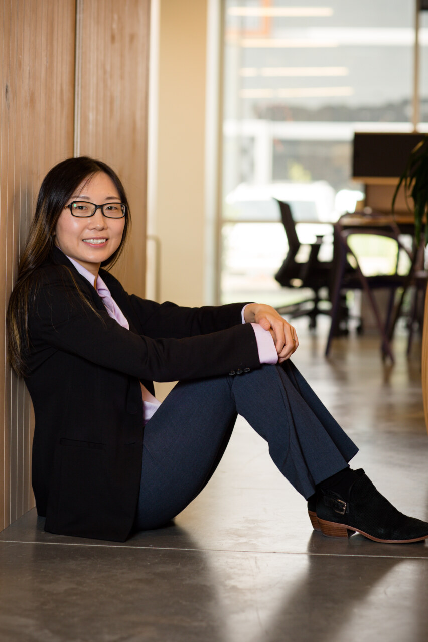 Qun Maxine Liu – Women Tech Council