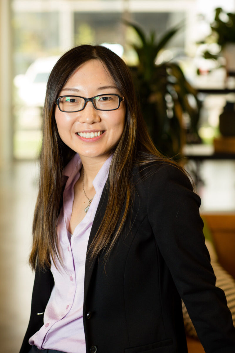 Qun Maxine Liu – Women Tech Council