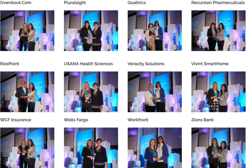 Shatter List – Women Tech Council