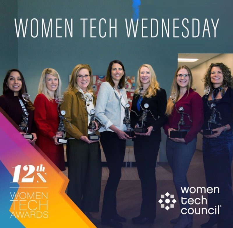 Women Tech Wednesday – Women Tech Council