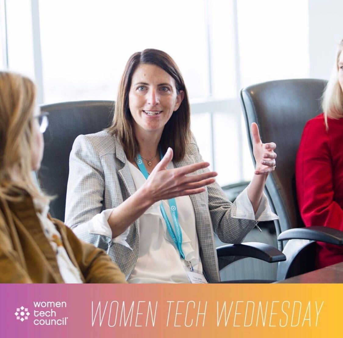 Women Tech Wednesday – Women Tech Council