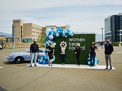 Shatter List – Women Tech Council