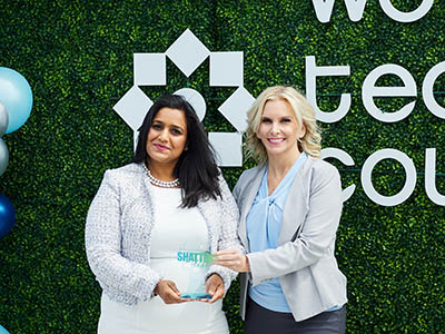 Shatter List – Women Tech Council