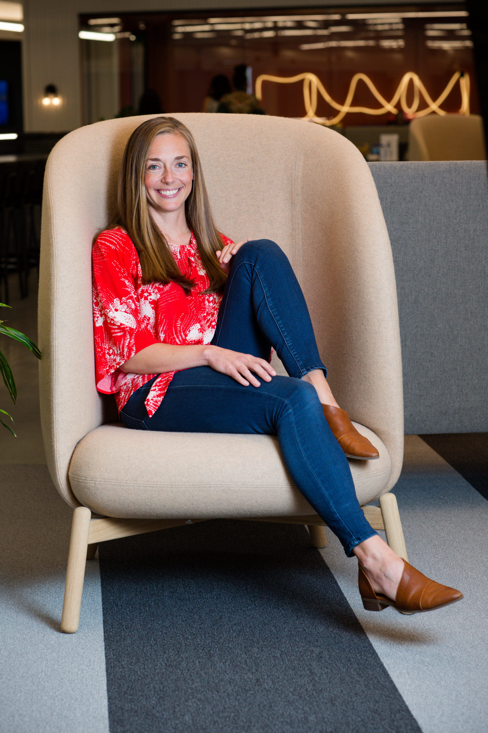Jamie Lyon – Women Tech Council
