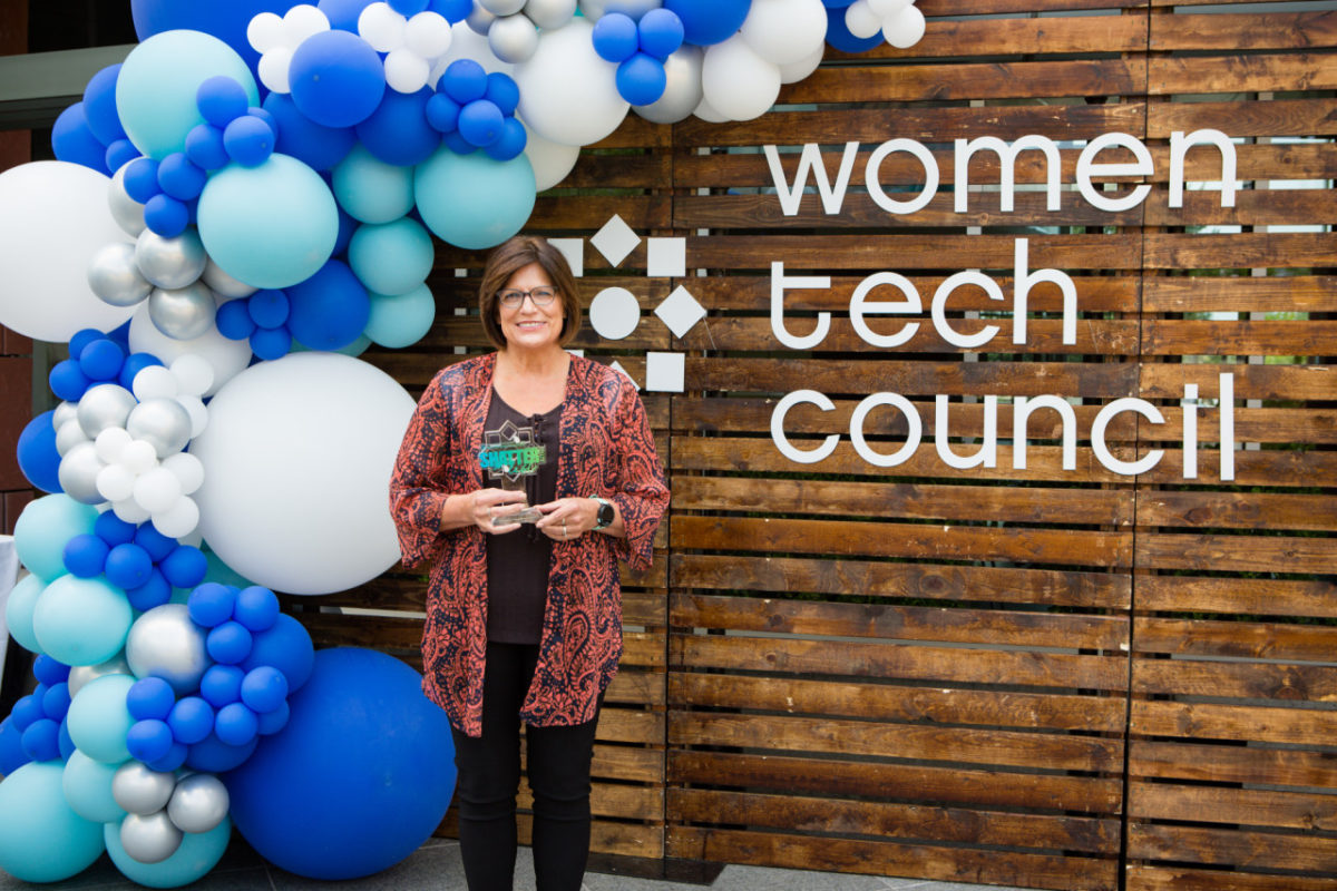 Shatter List – Women Tech Council