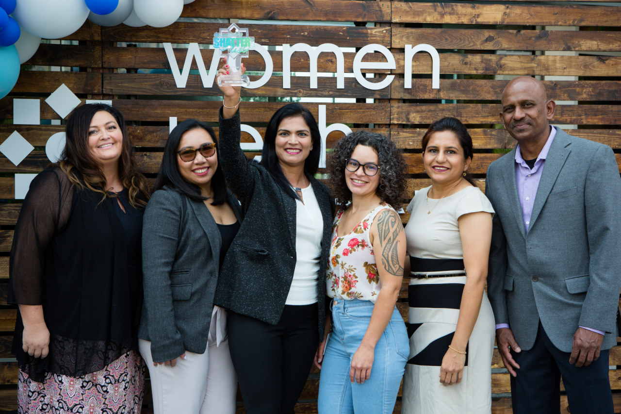 Shatter List – Women Tech Council