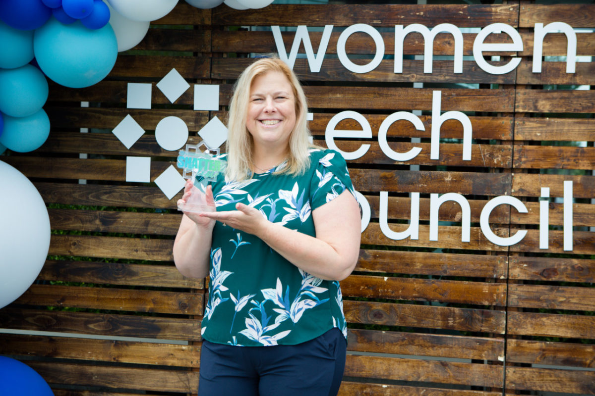 Shatter List – Women Tech Council