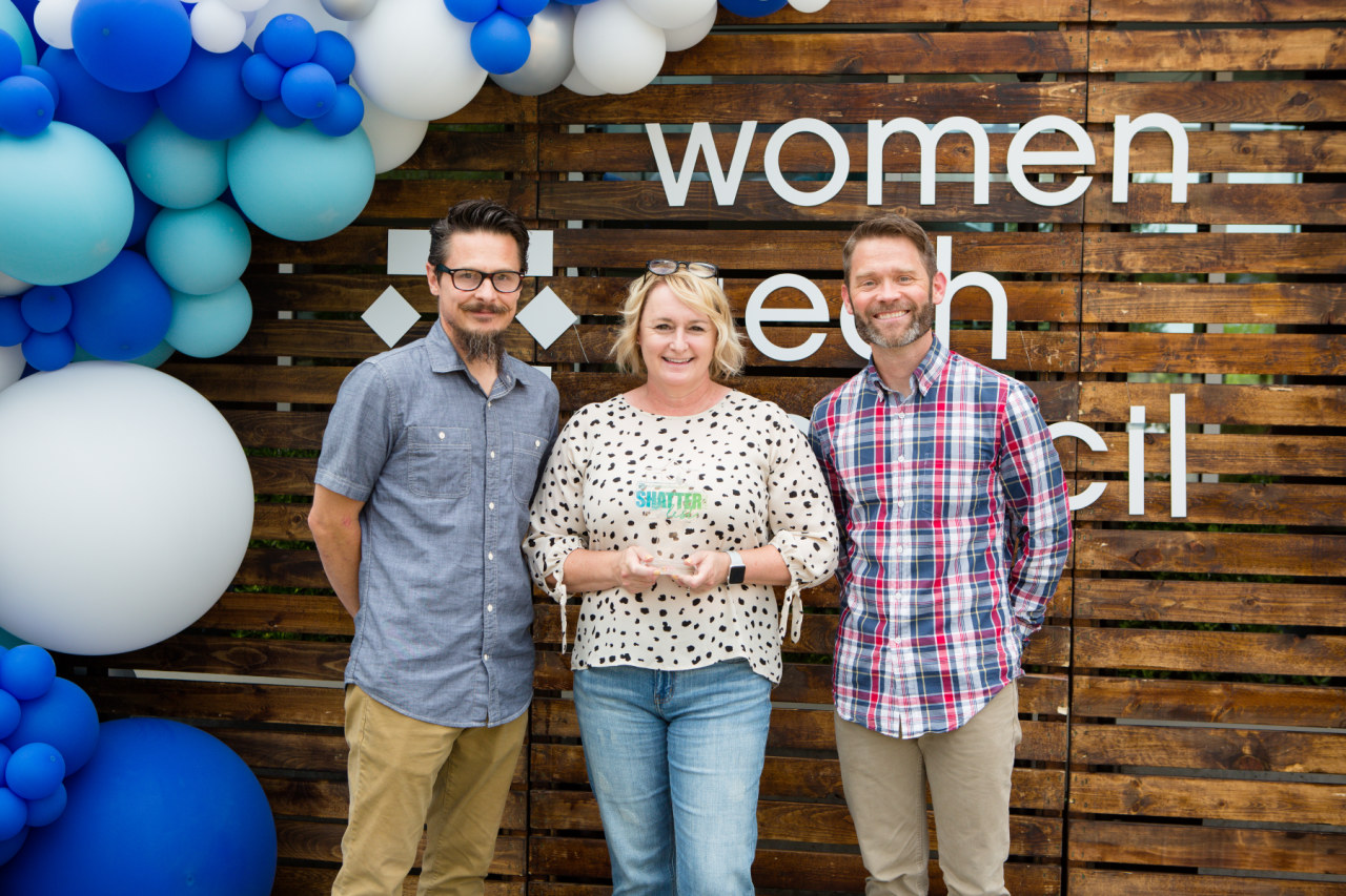 Shatter List – Women Tech Council