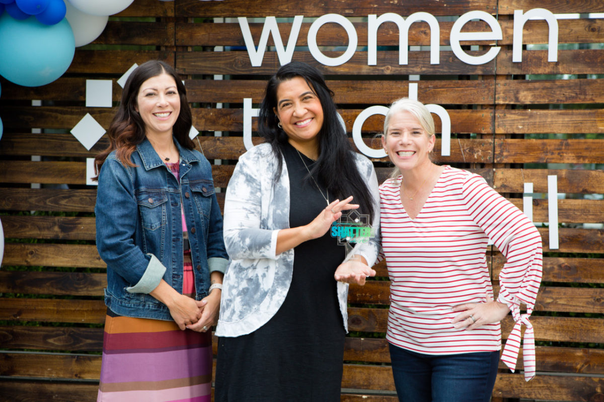 Shatter List – Women Tech Council