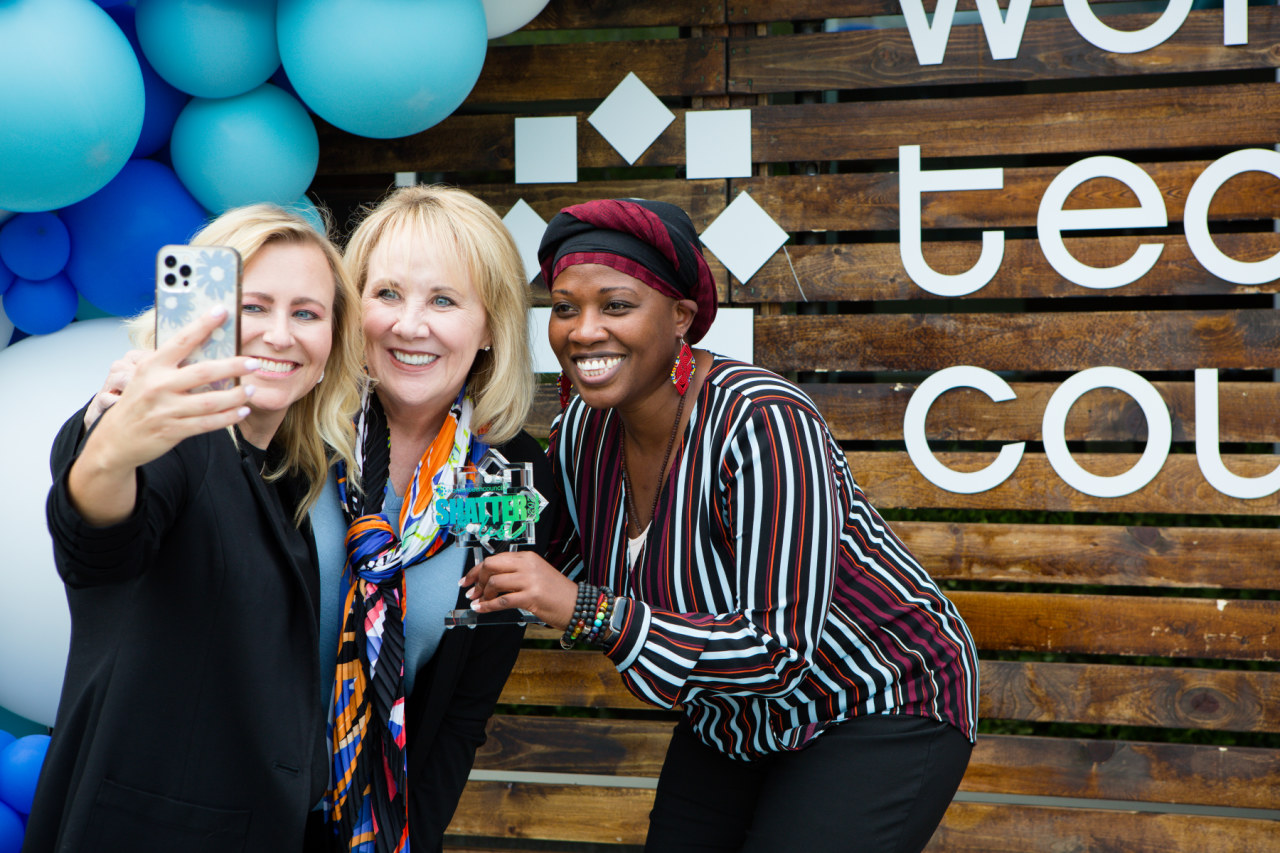 Shatter List – Women Tech Council