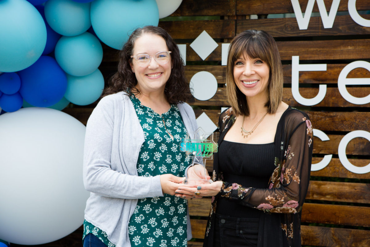 Shatter List – Women Tech Council