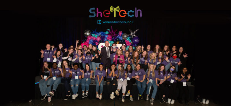 Women Tech Council – Build Innovate and Mentor