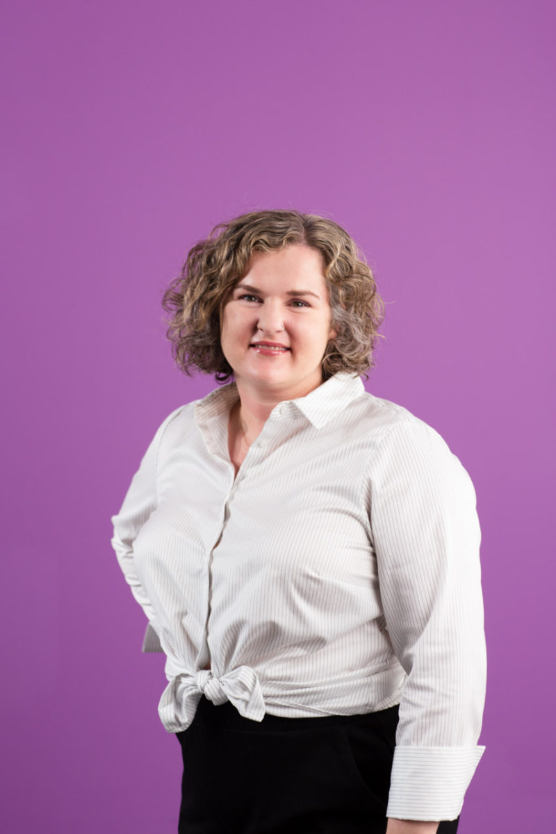 Julia Silge Women Tech Council