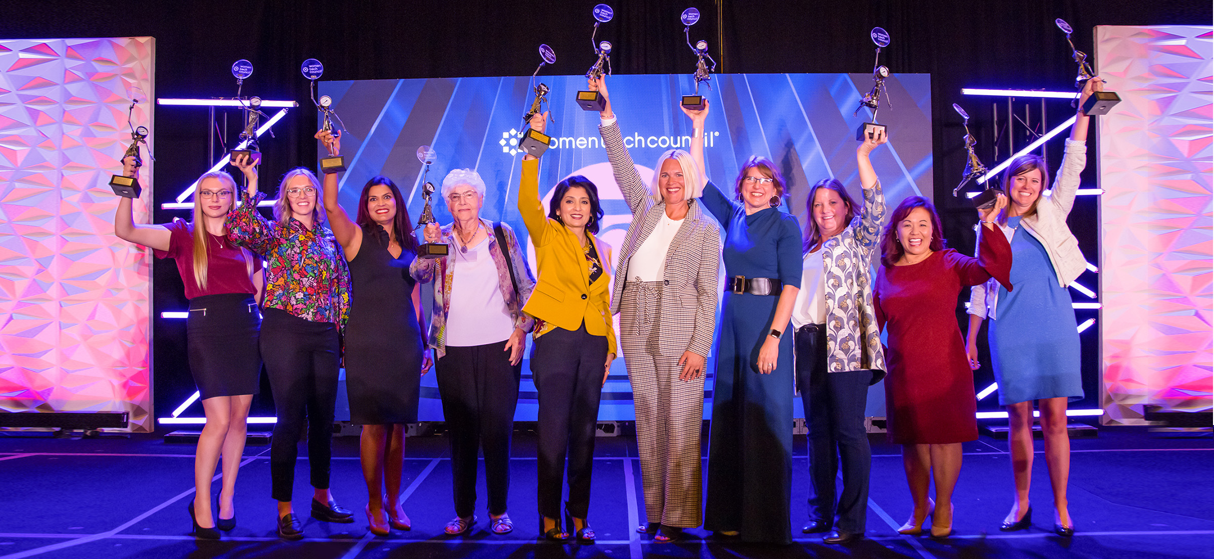 Women Tech Council – Build Innovate and Mentor