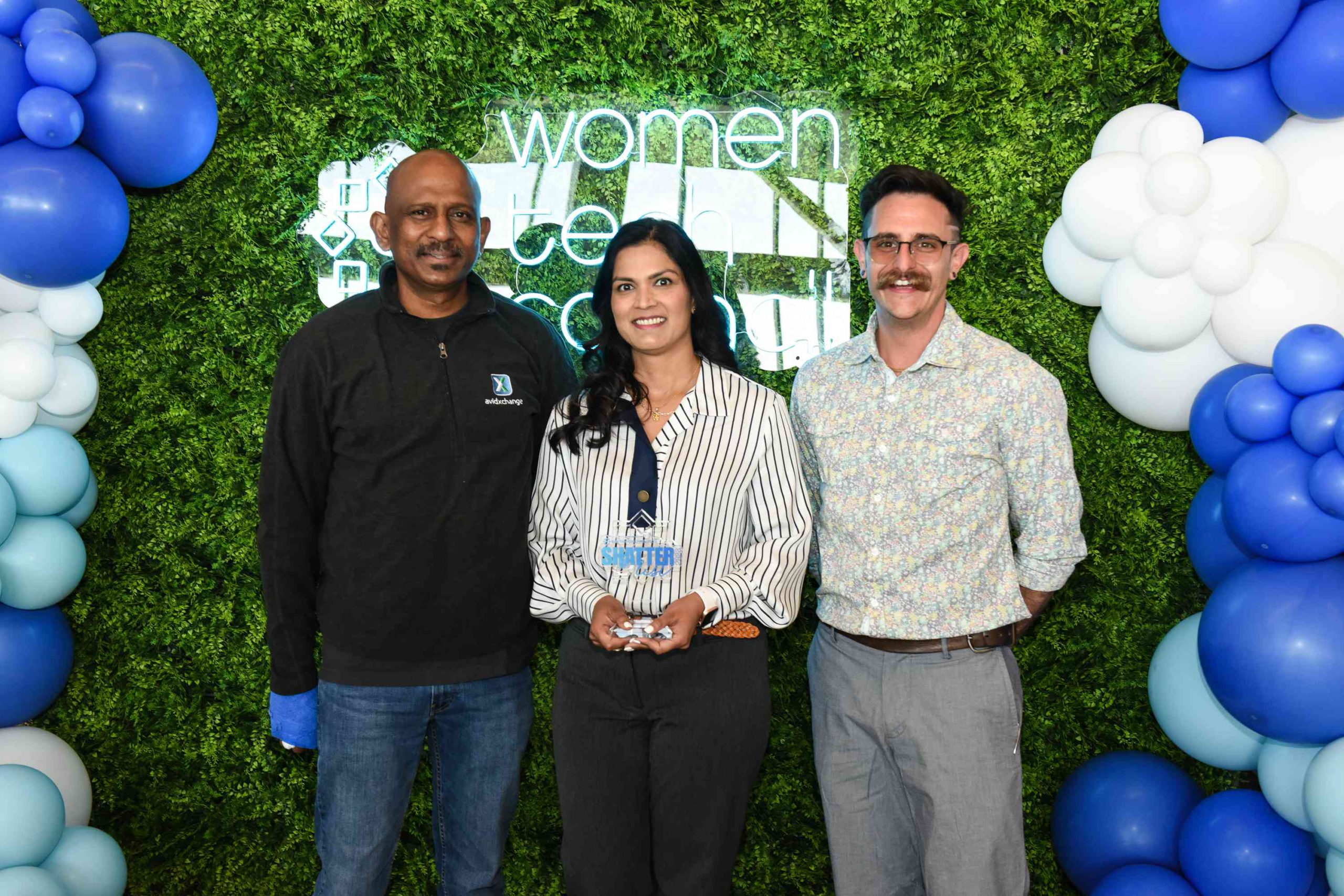 Shatter List – Women Tech Council