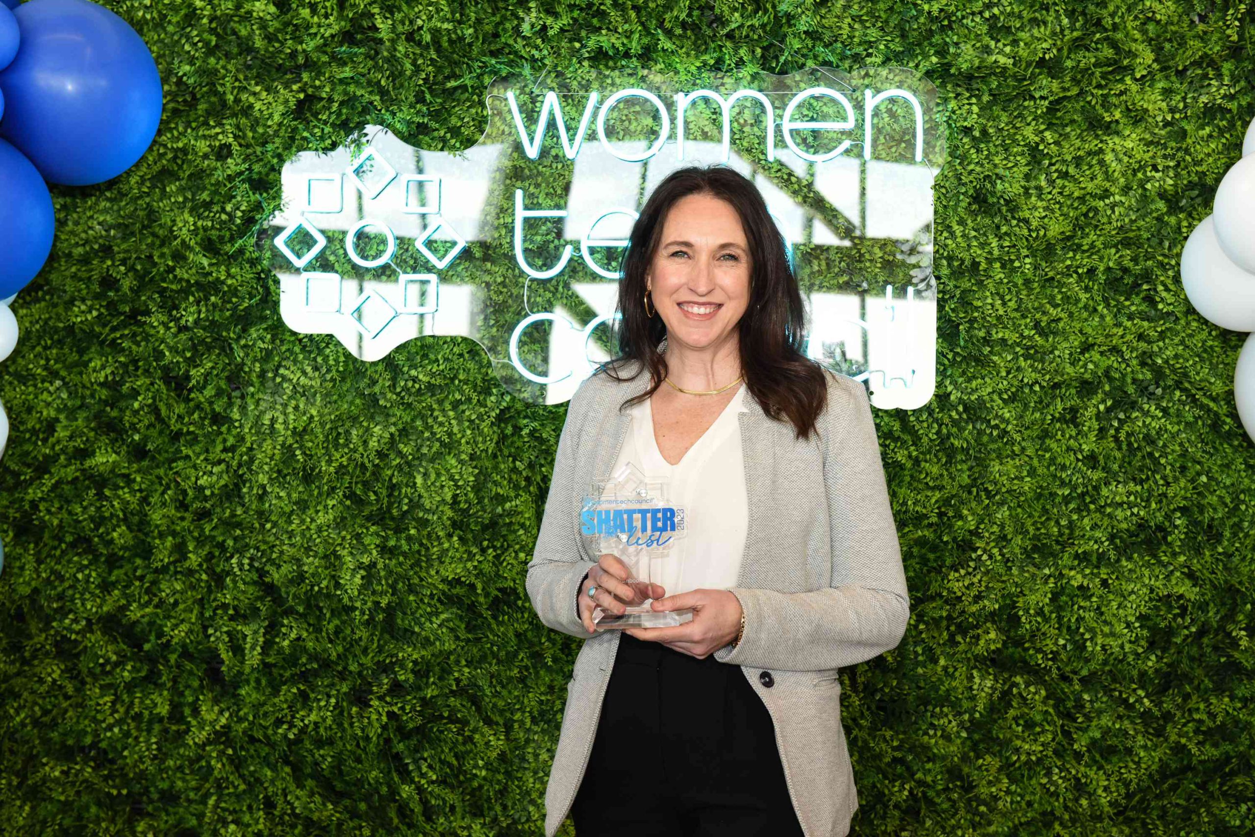 Shatter List – Women Tech Council