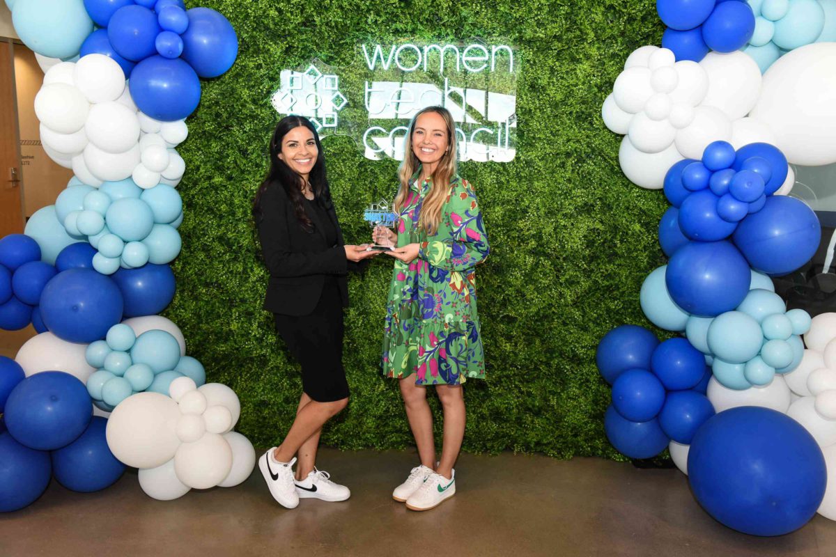 Shatter List – Women Tech Council