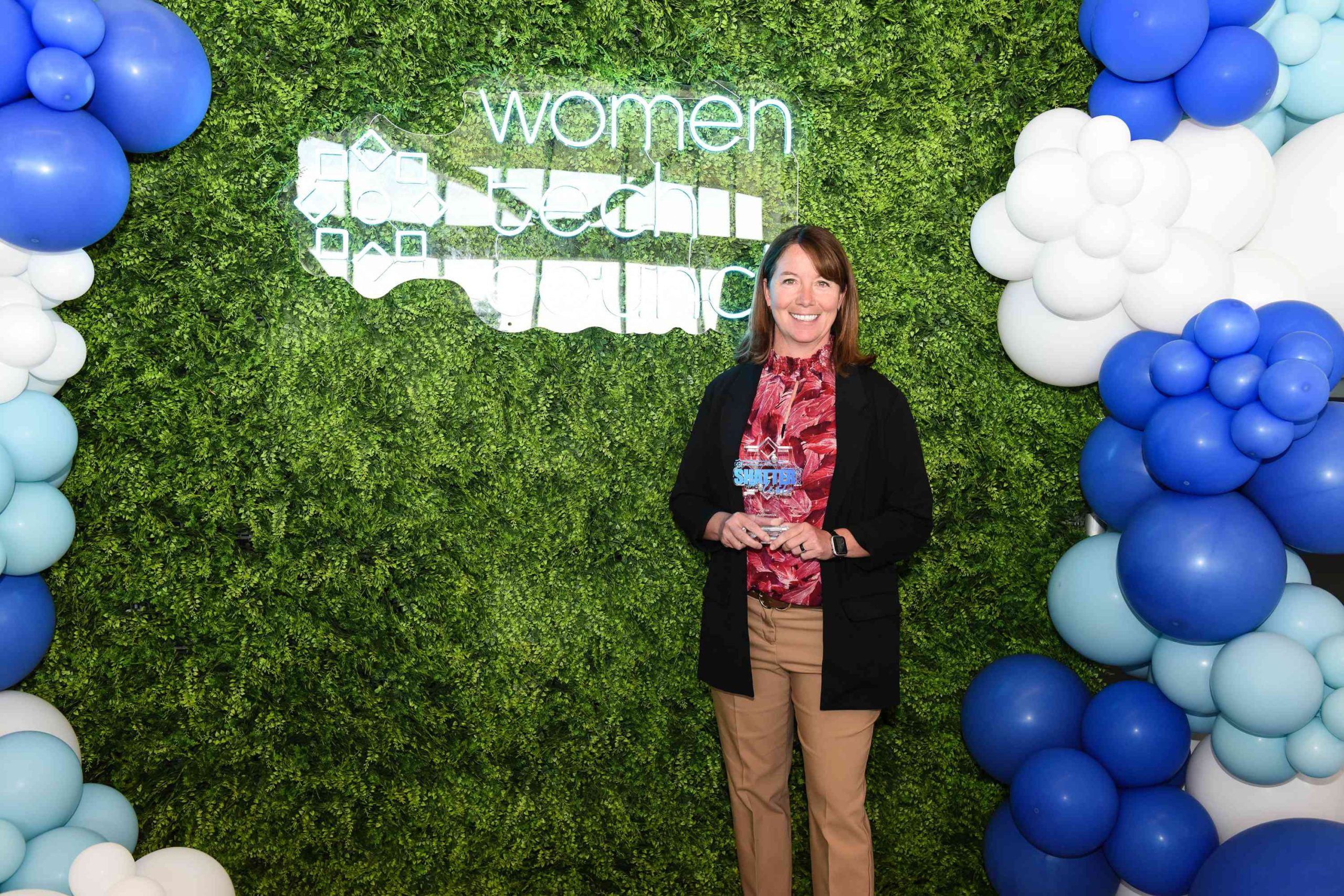 Shatter List – Women Tech Council