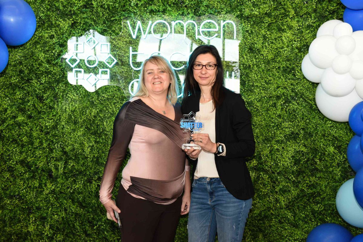 Shatter List – Women Tech Council