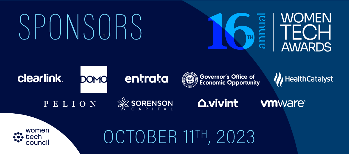 2023 Awards – Women Tech Council