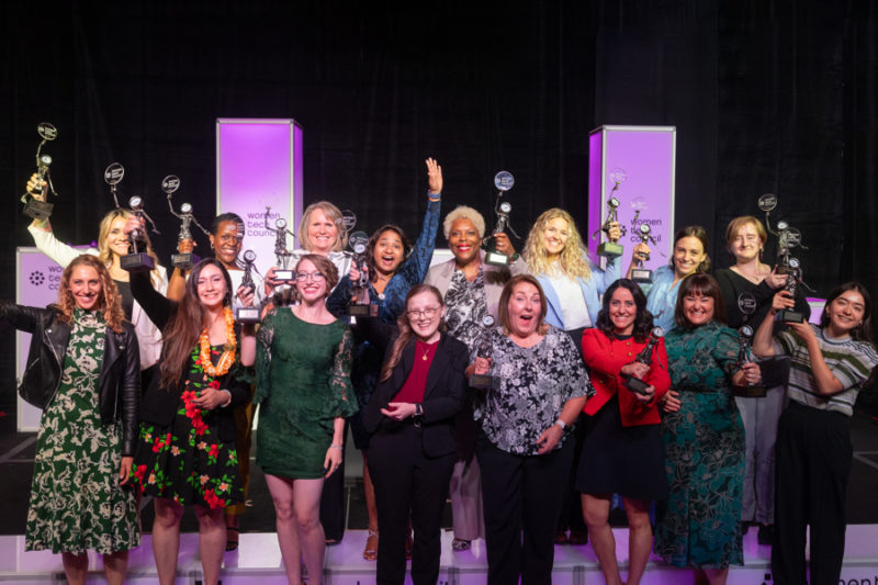 Women Tech Council – Build Innovate and Mentor