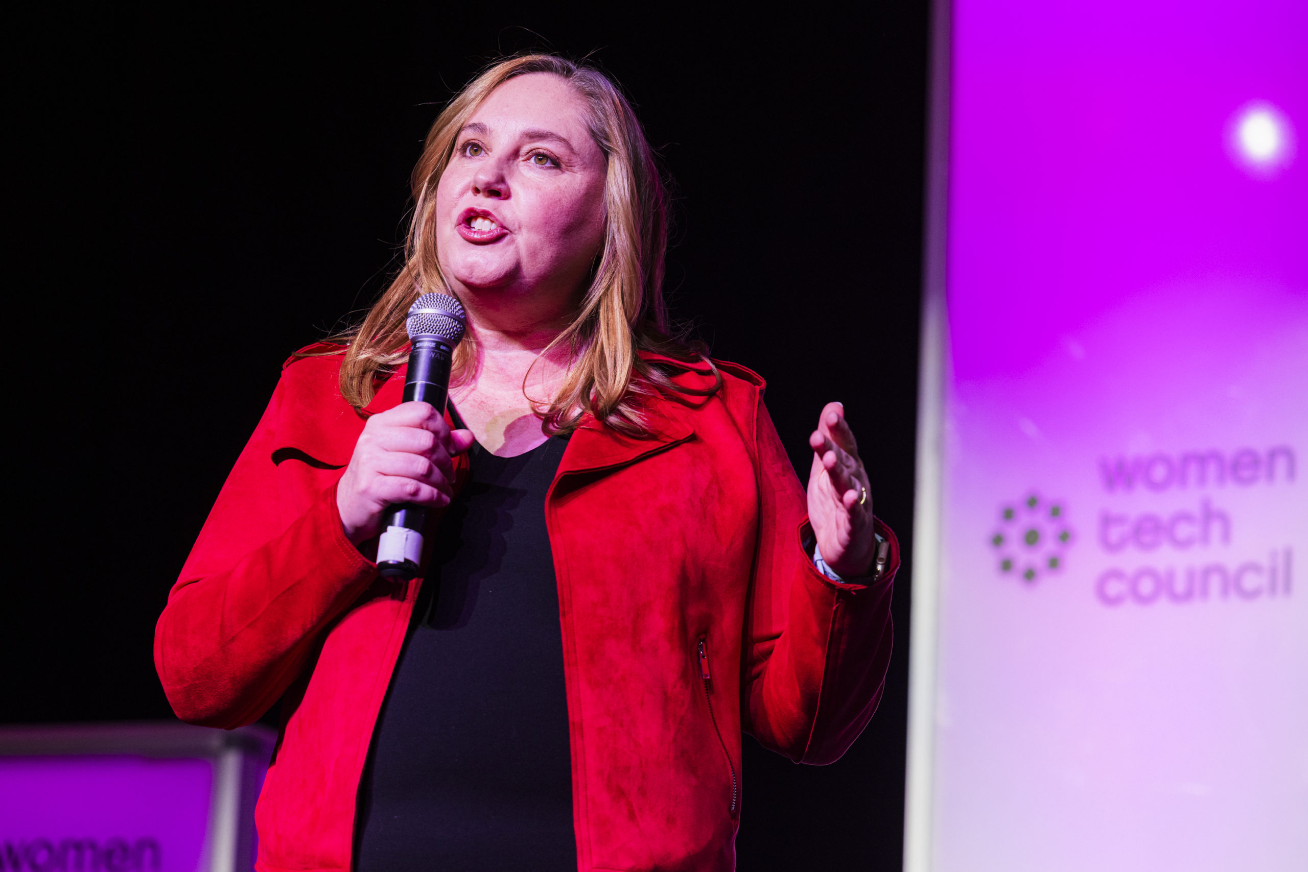 Beth Saenz – Women Tech Council