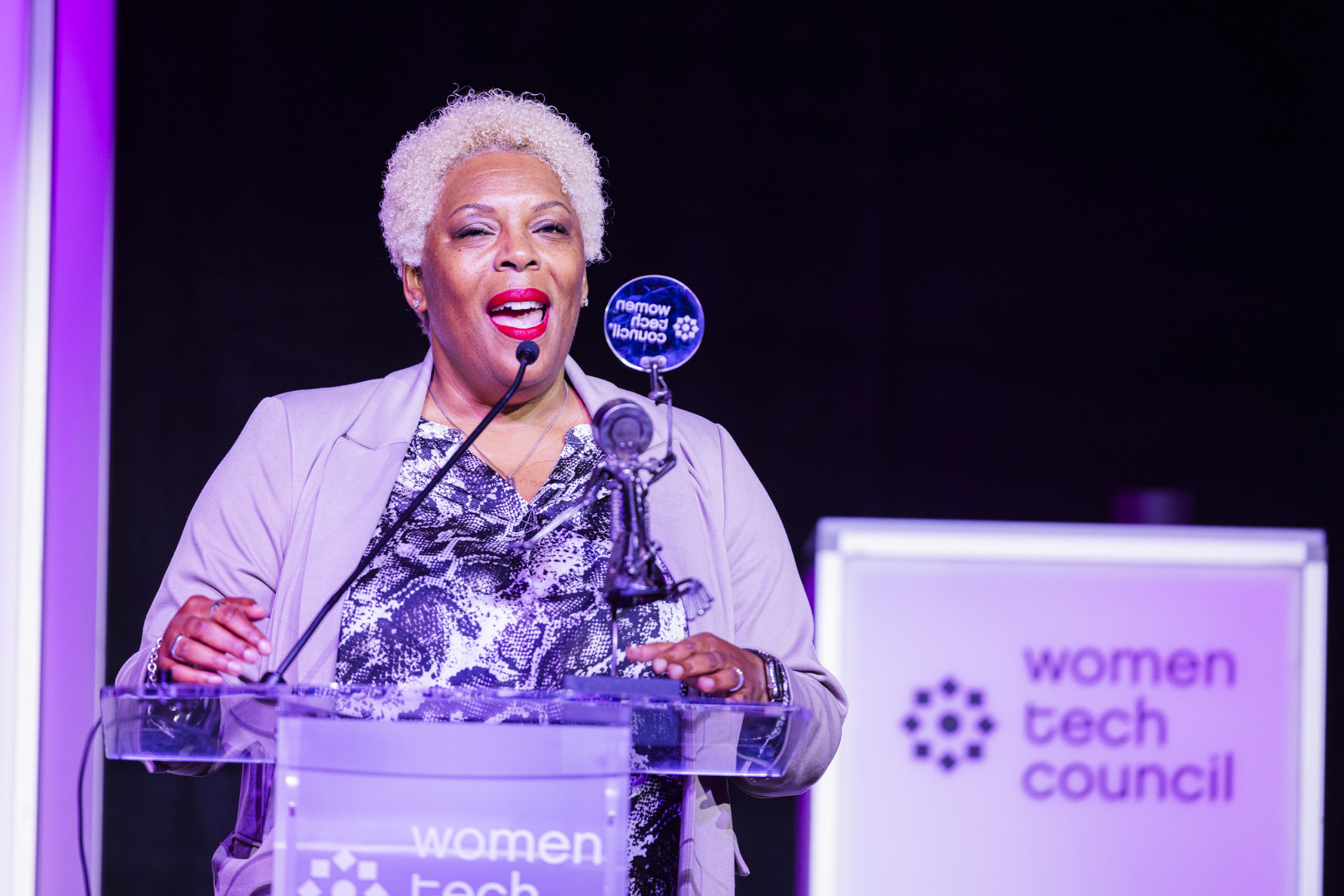 Carlisha Robinson – Women Tech Council