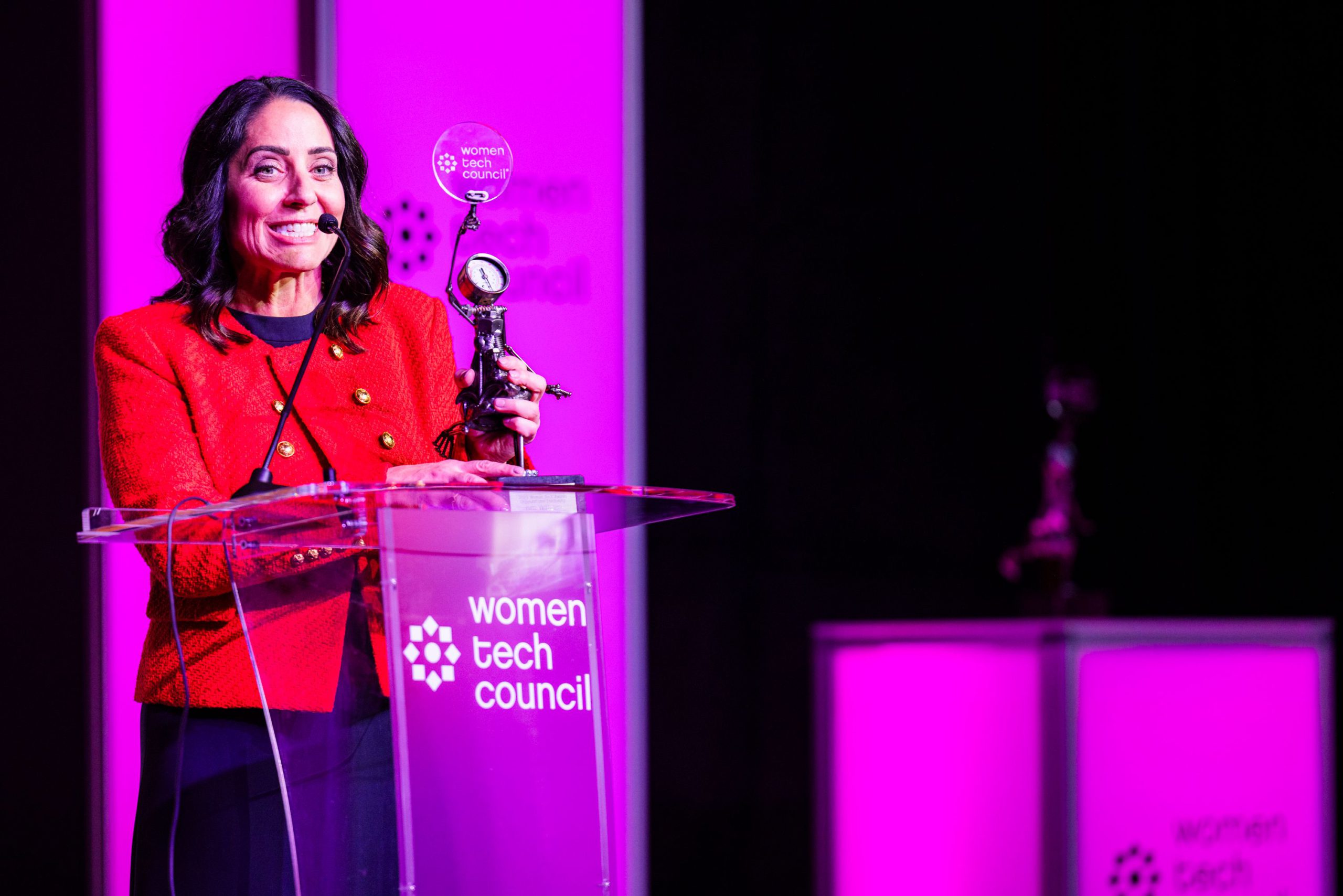 Kim Wittman – Women Tech Council