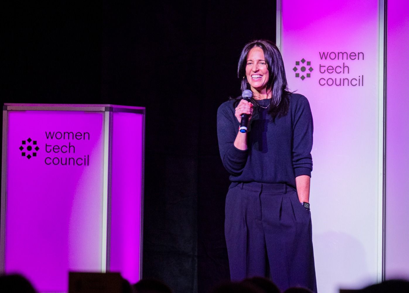 Mary Jane Isaacs – Women Tech Council