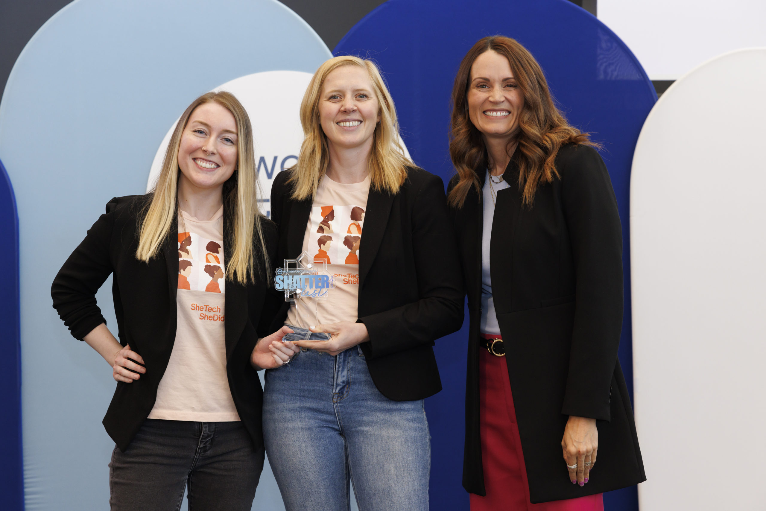 Shatter List – Women Tech Council