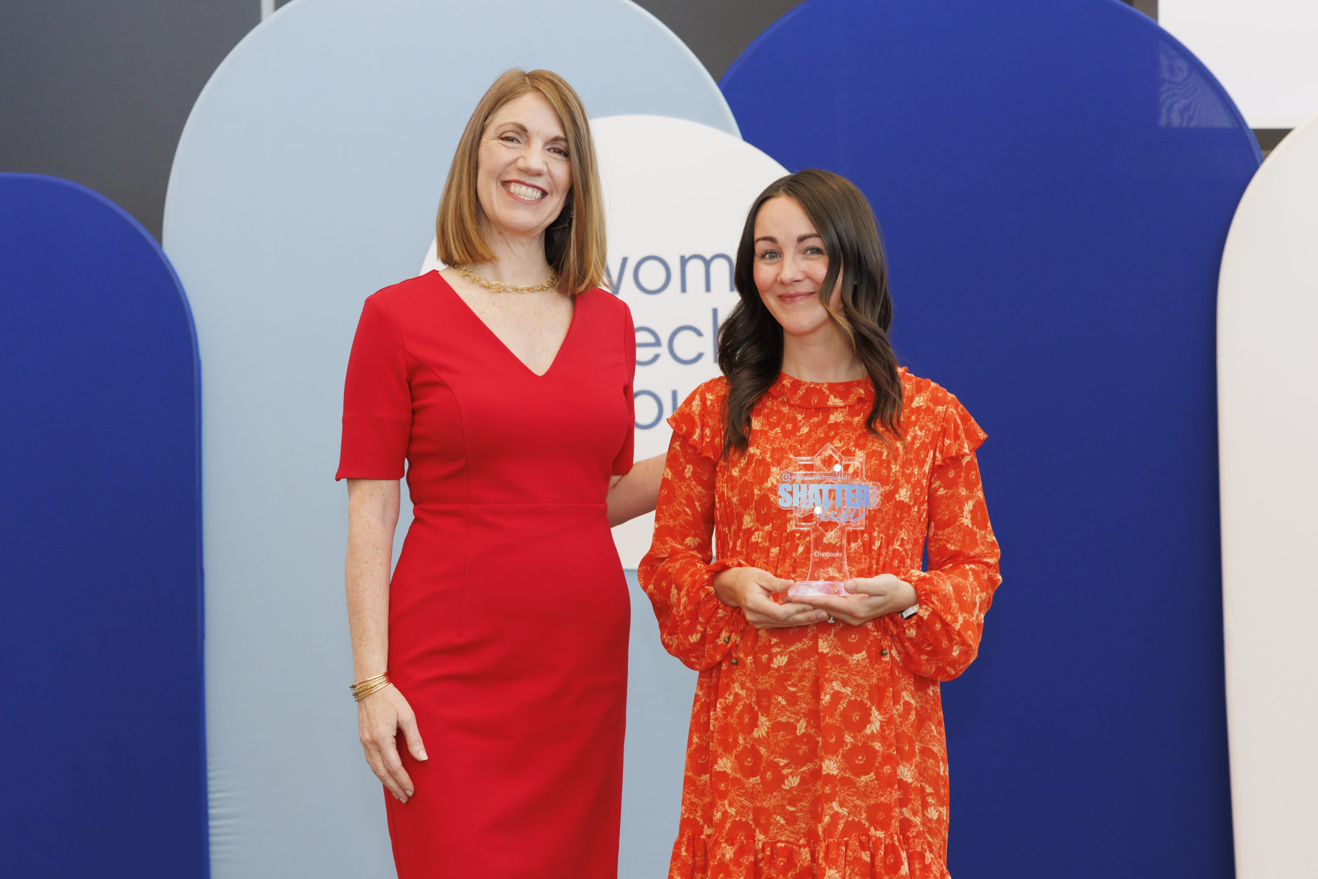 Shatter List – Women Tech Council