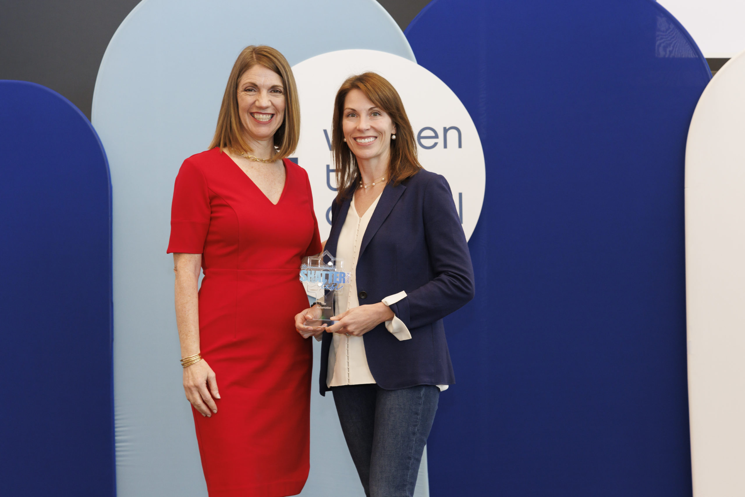 Shatter List – Women Tech Council