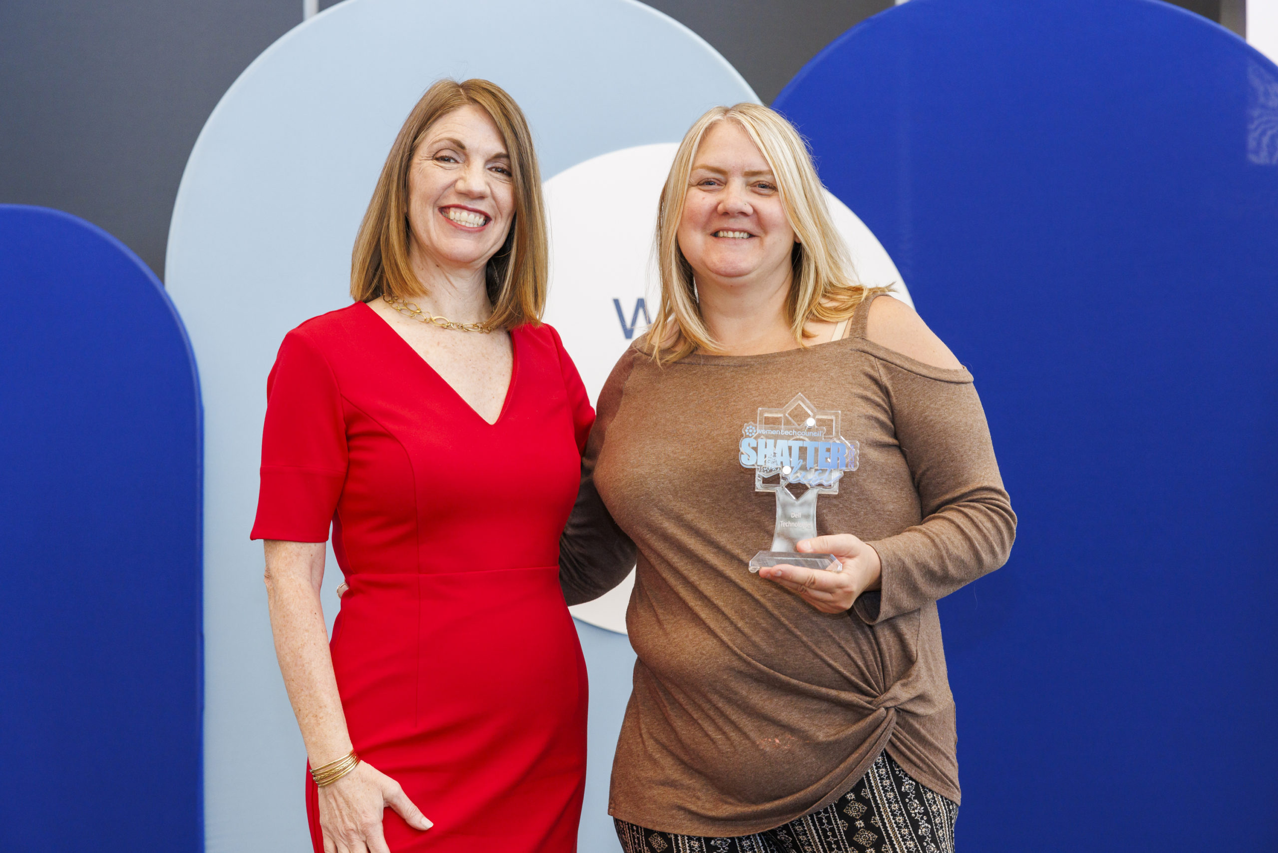 Shatter List – Women Tech Council