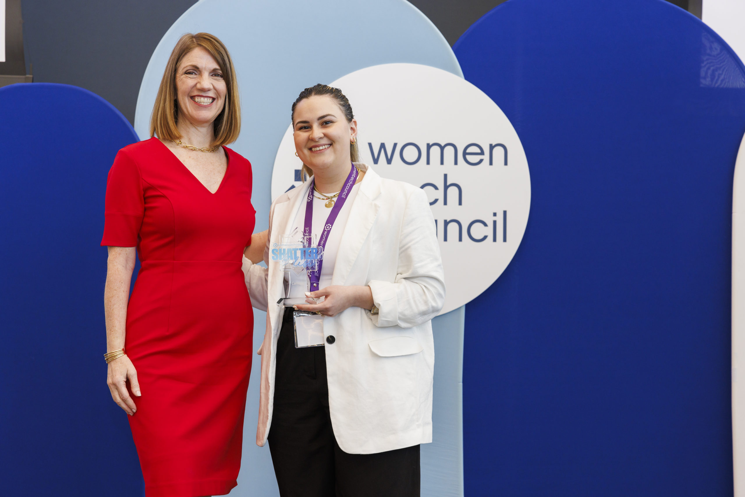 Shatter List – Women Tech Council