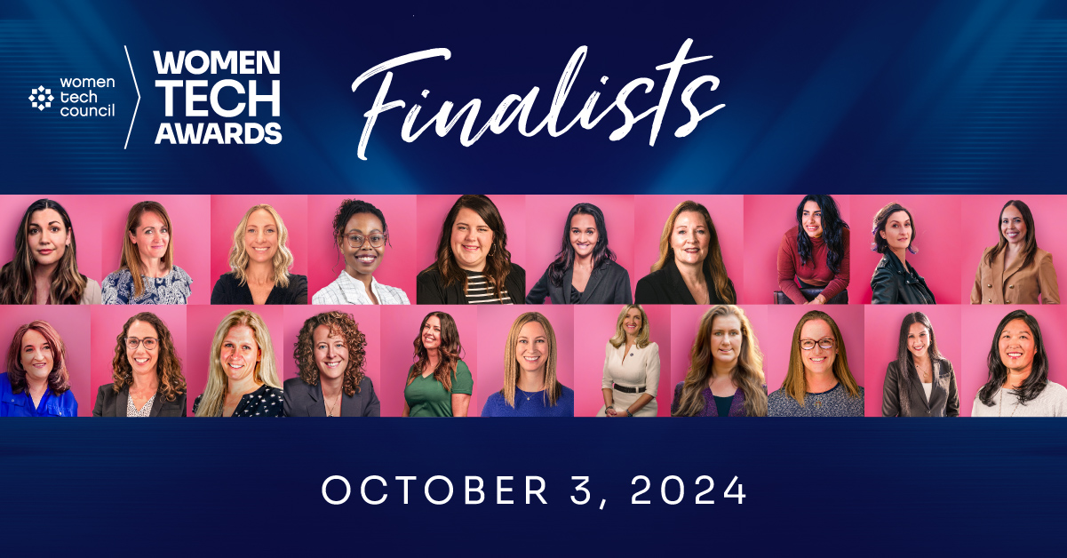 Awards – Women Tech Council