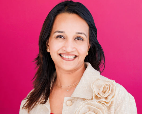 Bharathi Rajan – Women Tech Council