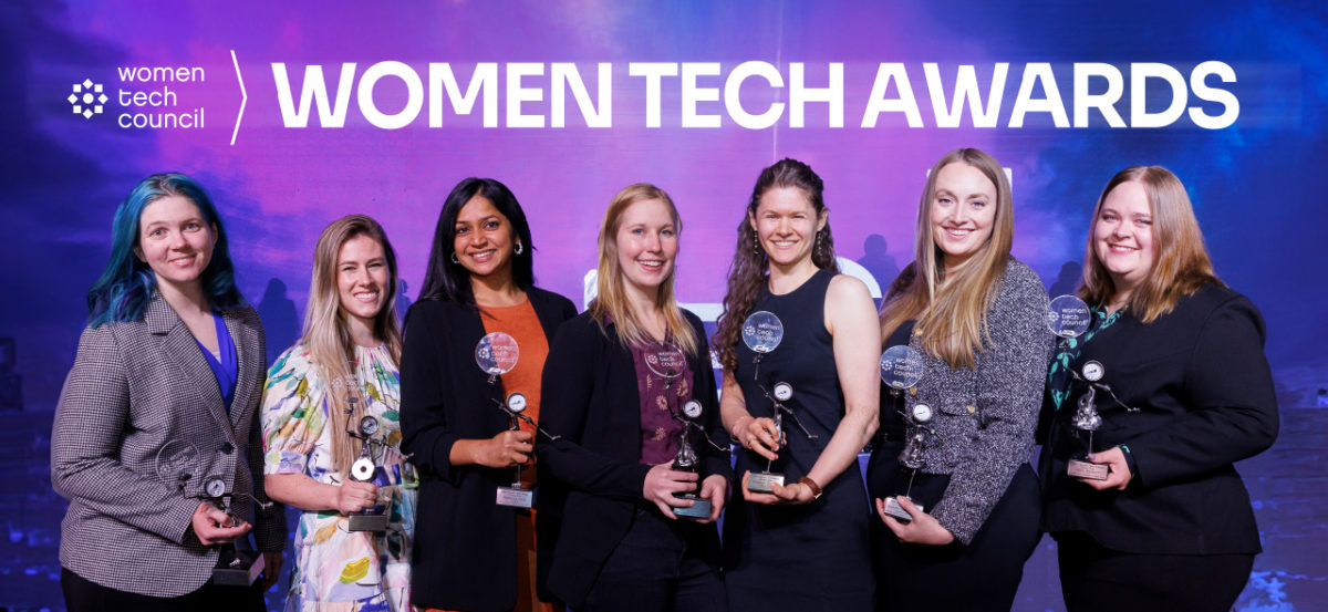 Awards – Women Tech Council