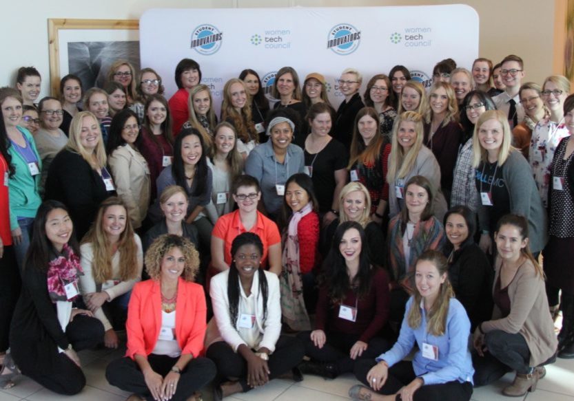 Home - Women Tech Council